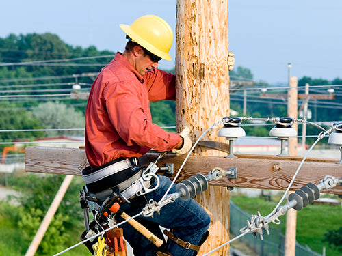 Lineman Climbing Gear Syracuse NY | JPK Tool – JPK Tool Co